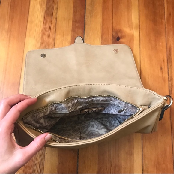 MMS Design Studio | Bags | Mms Studded Handbag | Poshmark